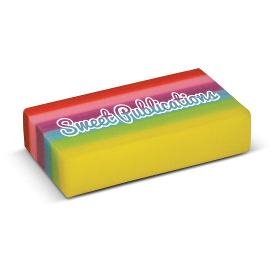 Rainbow Eraser