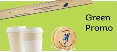 Promotional Products, Branded Merch and Custom Swag