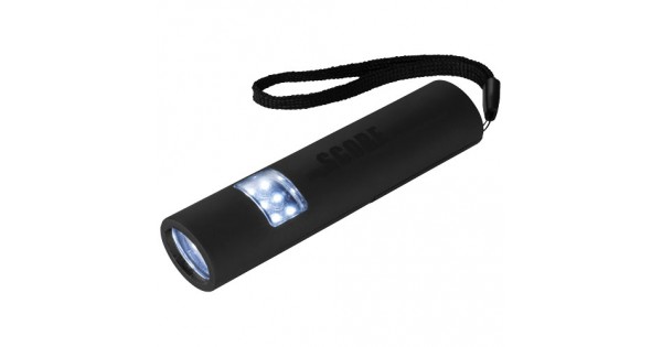Mini-grip LED magnetic torch light