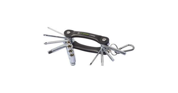 Tycoon 12-function multi-tool
