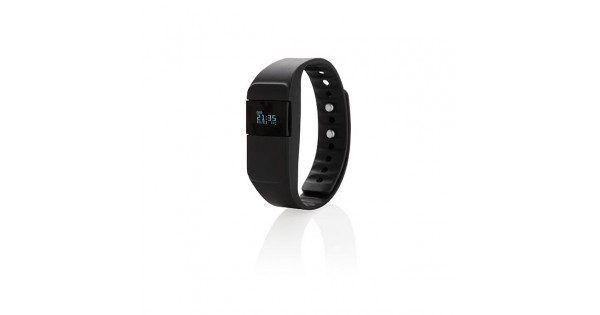 Activity tracker Keep fit, black